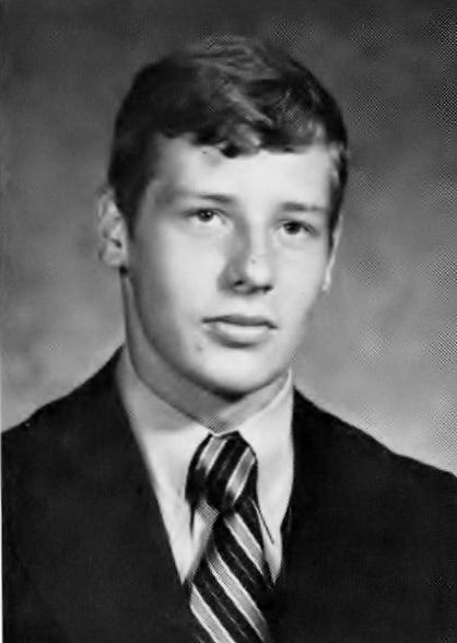 Lawrence High School Class of 1973 Lawrence, Kansas